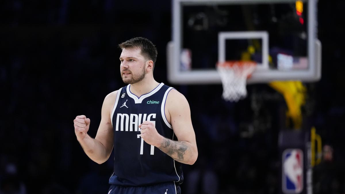 NBA roundup: Luka Doncic, Mavs survive 2OT battle with Lakers - Sportstar