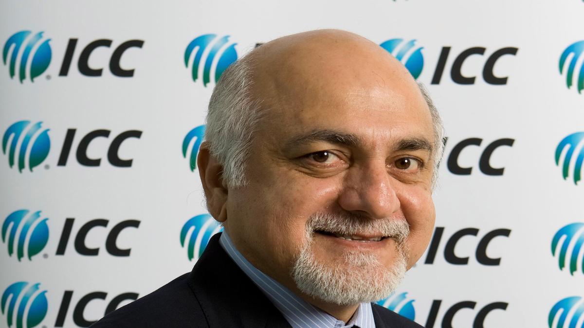 Imran Khwaja reappointed as ICC deputy chair - Sportstar