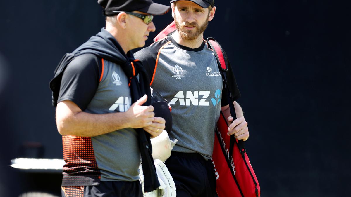 Stead to step down as New Zealand coach after seven years at the end of ...