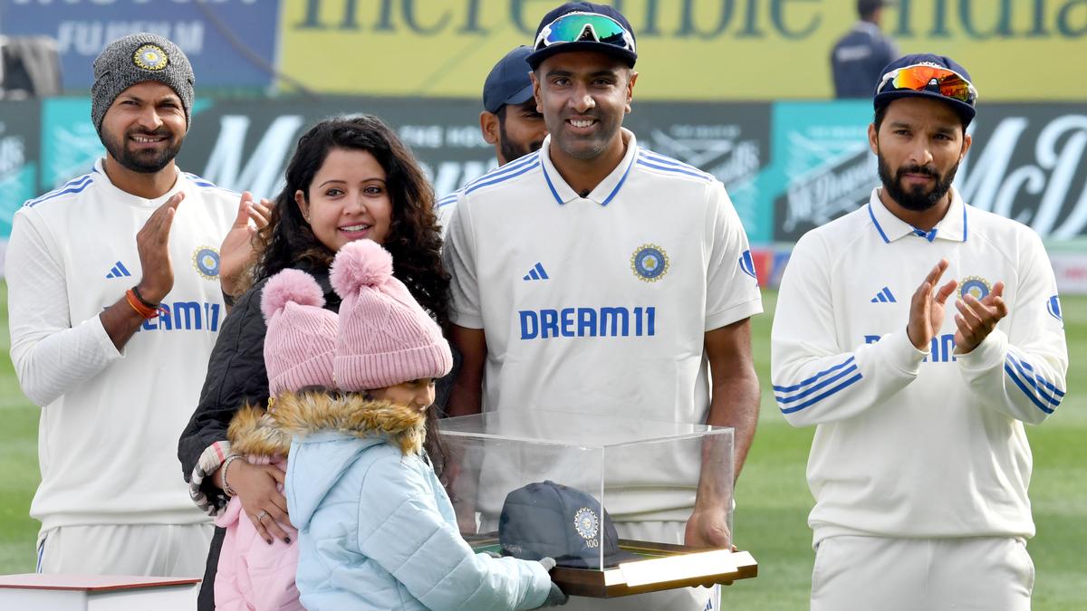 IND vs ENG, 5th Test: Ravi Ashwin becomes 14th Indian to play 100 Tests ...