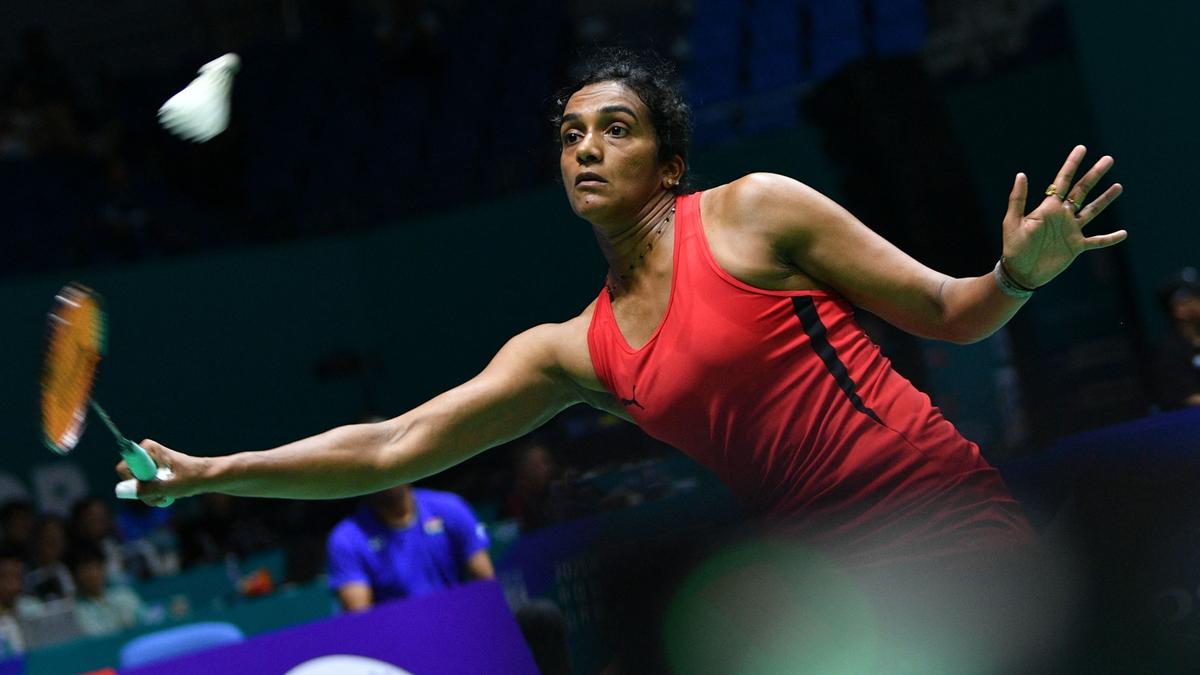 BWF World Championships 2025: Sindhu, Prannoy & Rohan-Ruthvika Advance ...
