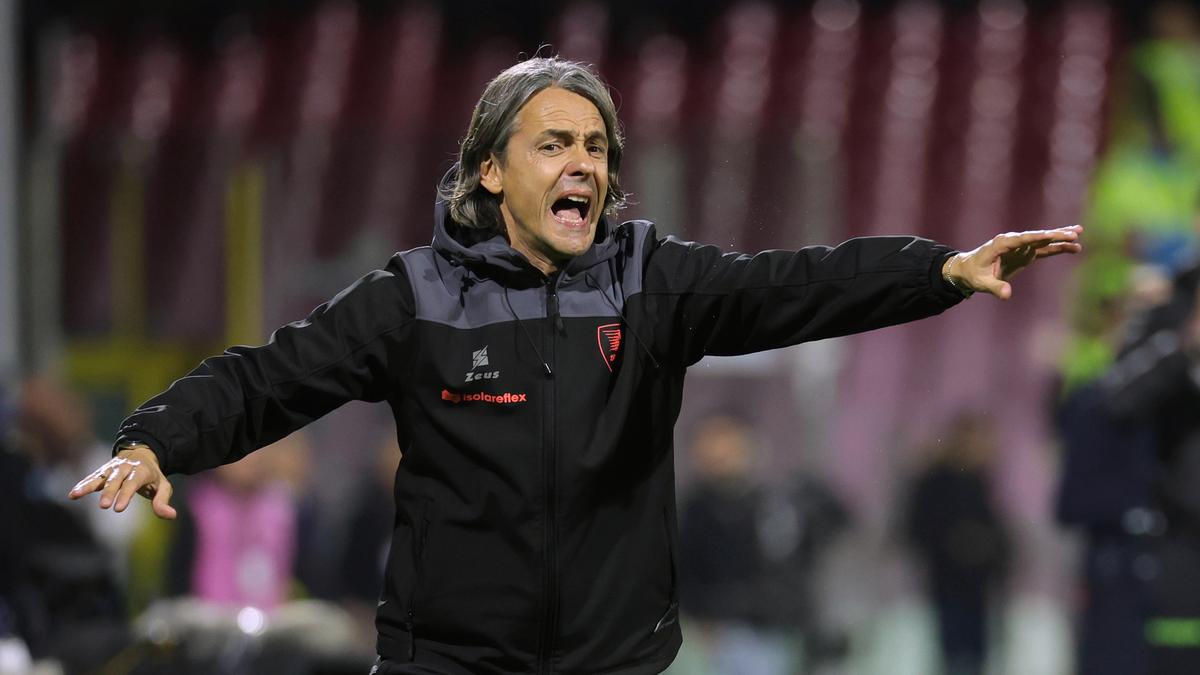Filippo Inzaghi joins Palermo: Italian takes on next project after ...