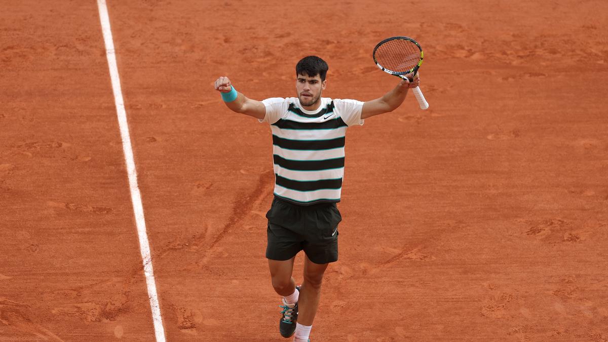 How many players have won a French Open Grand Slam final after losing ...