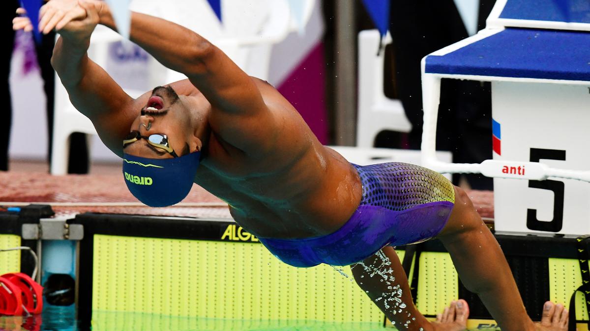 National Games: Sumit Kundu enters semifinals, national champion Anjali ...