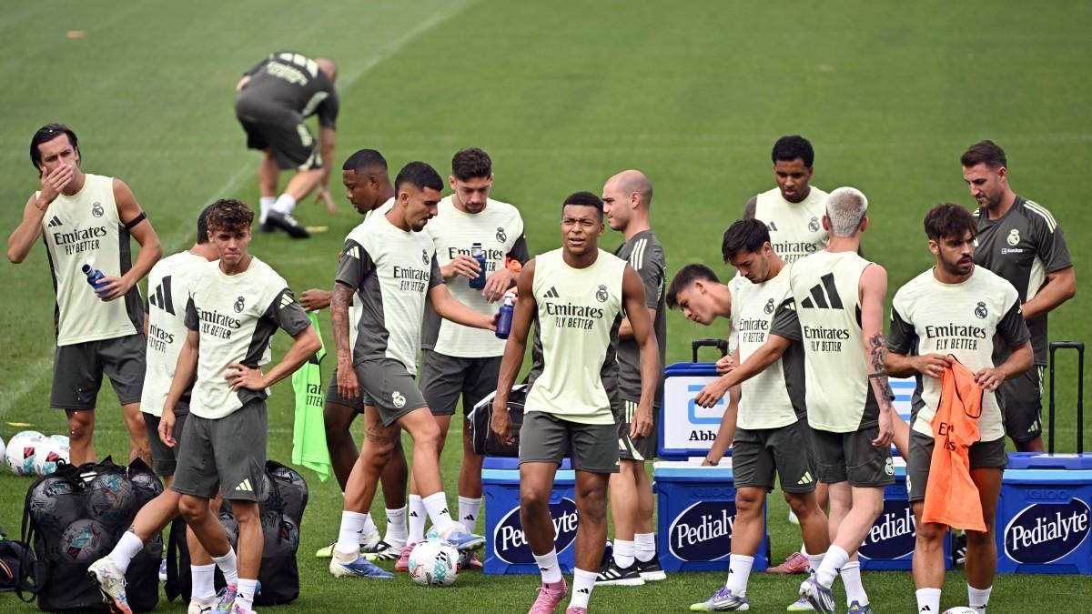 Real Madrid vs Osasuna LIVE streaming info: When, where to watch La Liga match; RMA v OSA ...