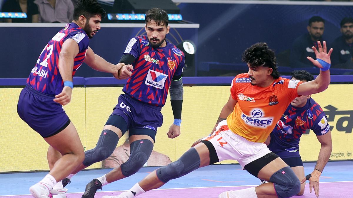 Pro Kabaddi League 2025 Final: When and Where to Watch Dabang Delhi vs ...