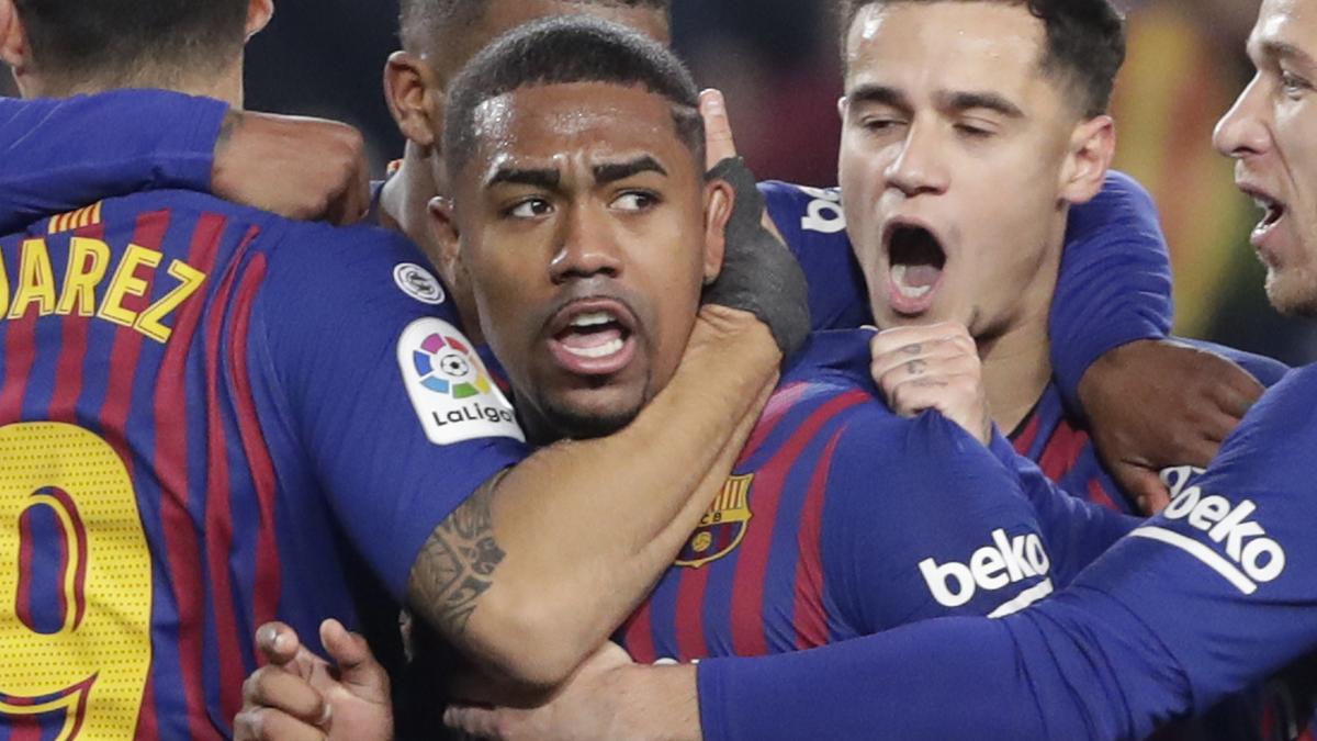 Barcelona takes Zenit to court over missed out bonus in Malcom’s transfer - Sportstar