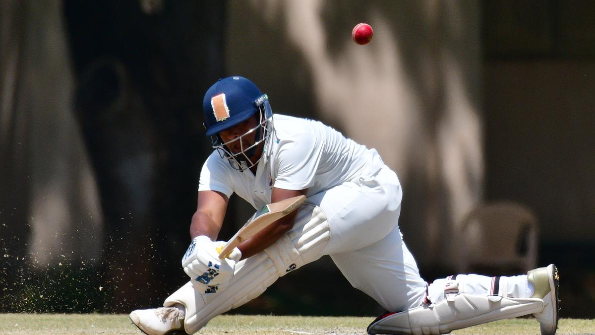 Saurashtra vs RoI Highlights, Irani Cup, Day 2: Saurabh picks two ...