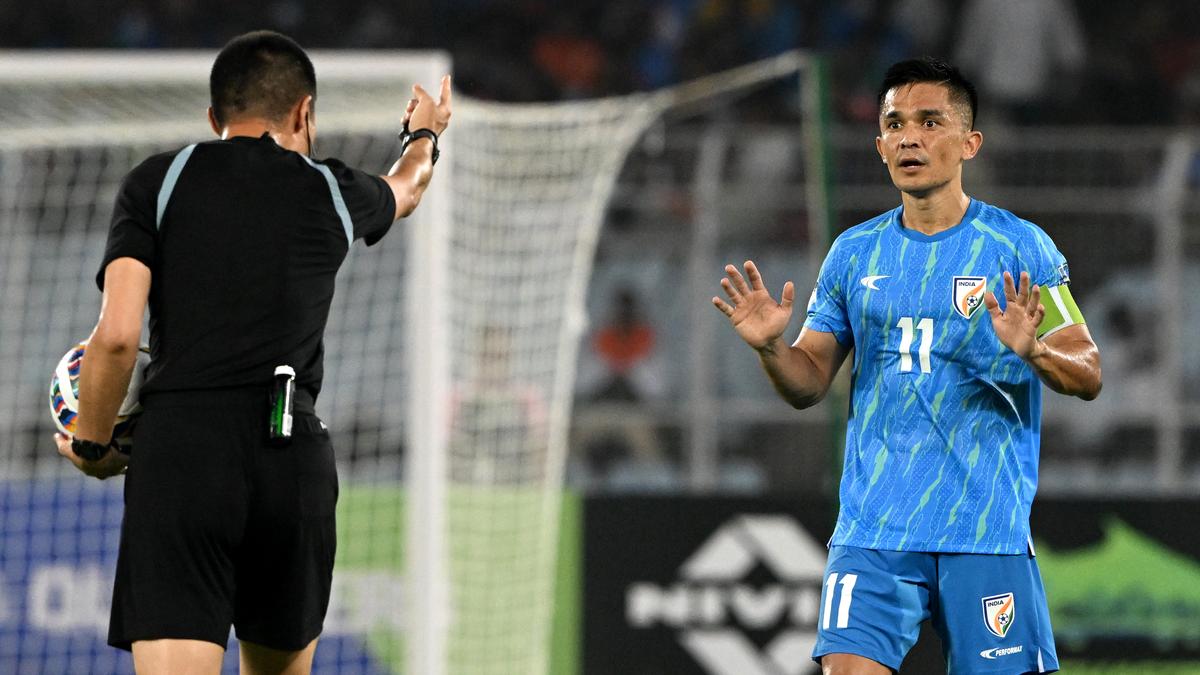 India vs Singapore Highlights, AFC Asian Cup 2027 qualifiers: Ui-Young ...