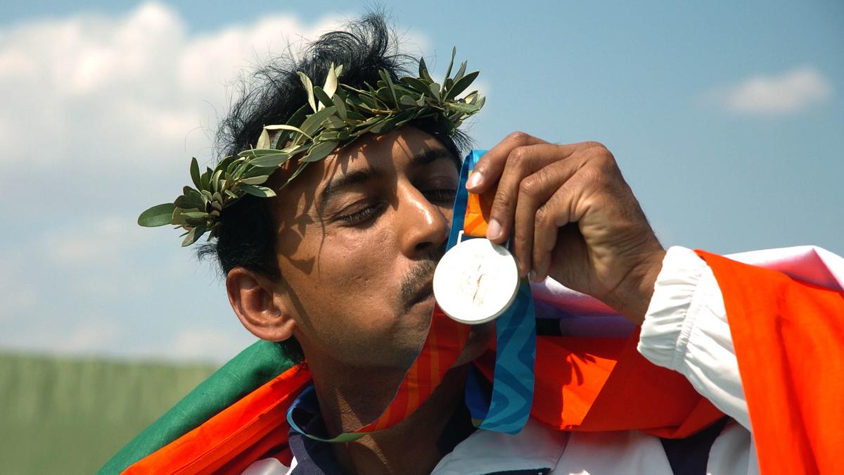 2004 Olympics Special Interview - Rajyavardhan Singh Rathore: I was ...