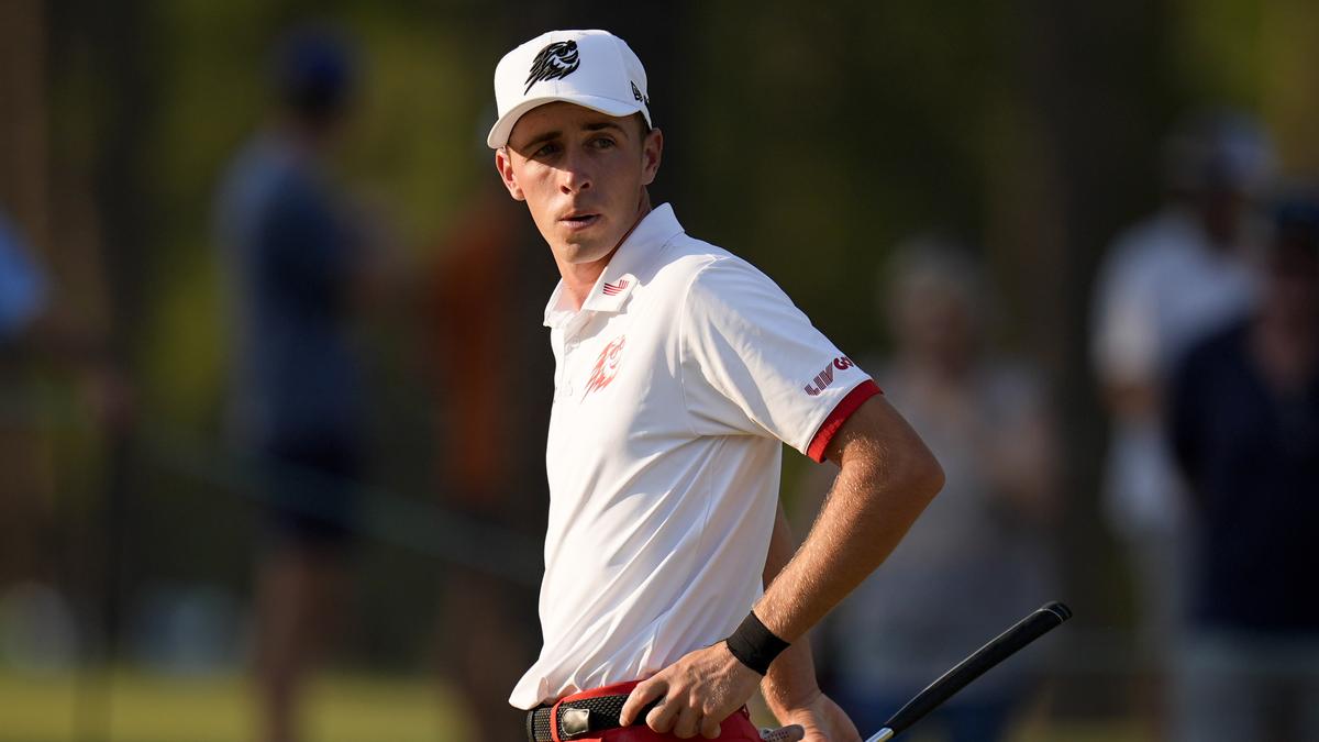 Spain’s David Puig rallies after first round to make US Open cut ...