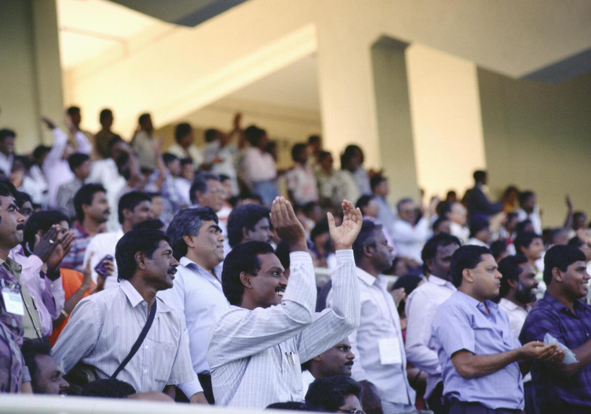In photos: Mayor Radhakrishnan Stadium, the fulcrum of Chennai’s hockey ...