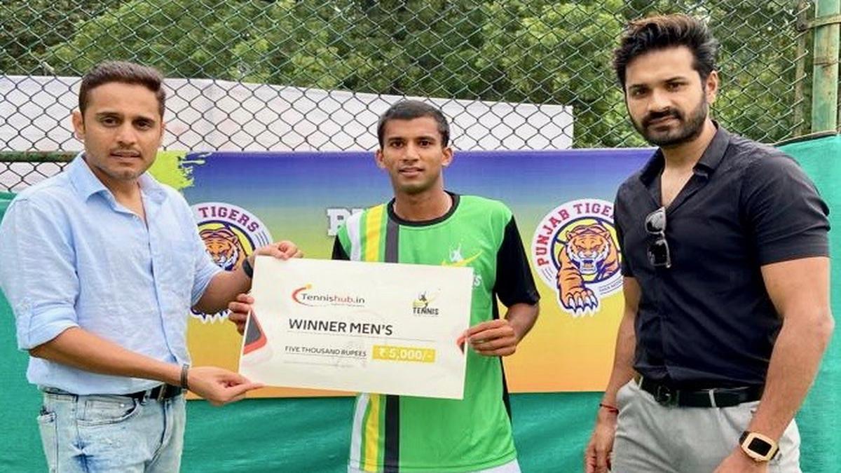 Tennis Premier League 2022: Parth, Kashish emerge champions at Delhi ...