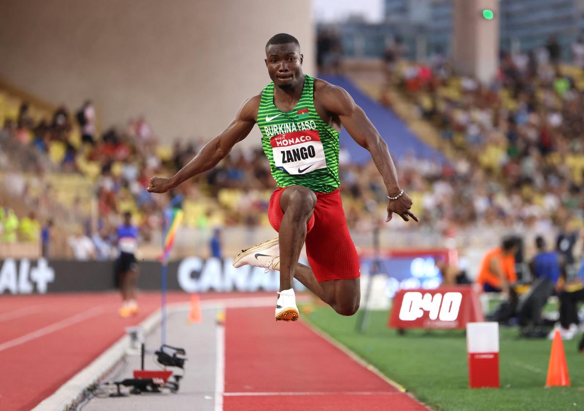 World Athletics Championships 2023: Top three contenders for men’s ...