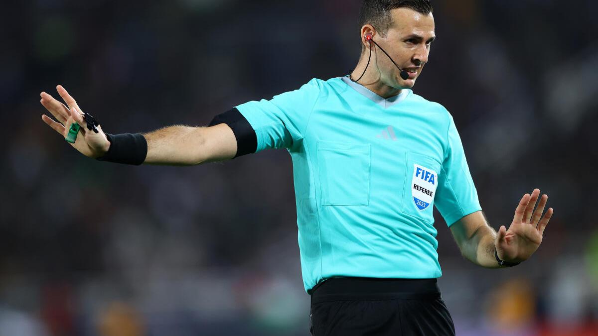 FIFA uses Club World Cup to trial referee microphones - Sportstar