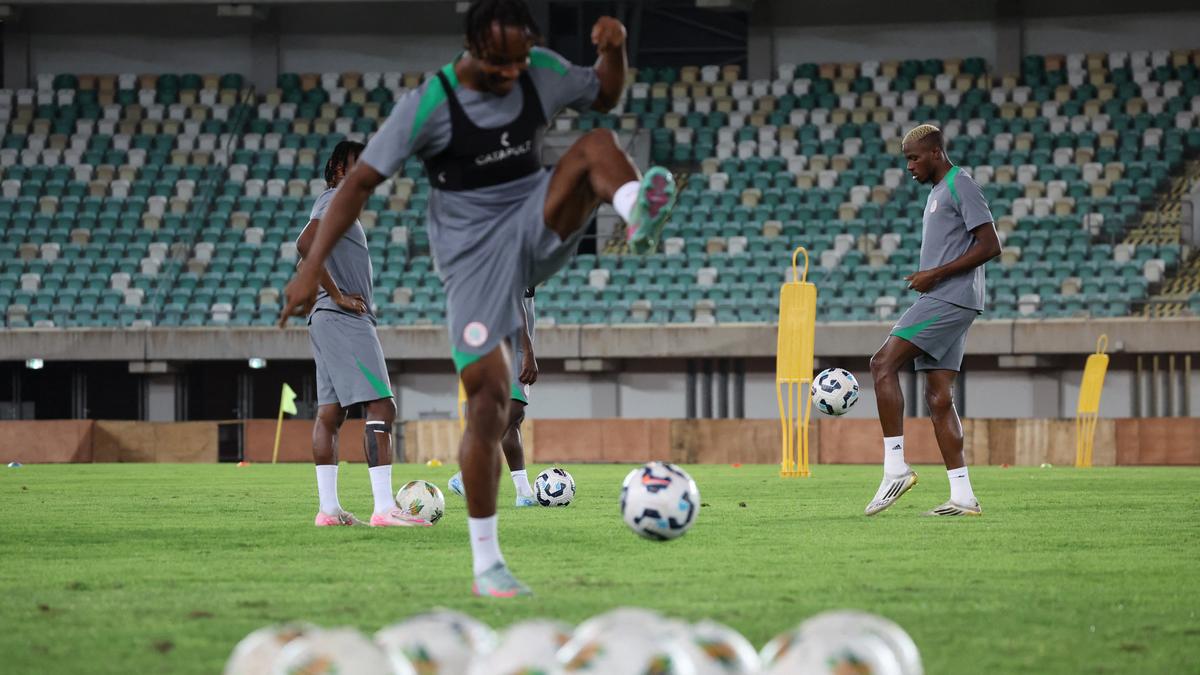 Nigeria vs Benin LIVE streaming info: Where to watch FIFA World Cup ...