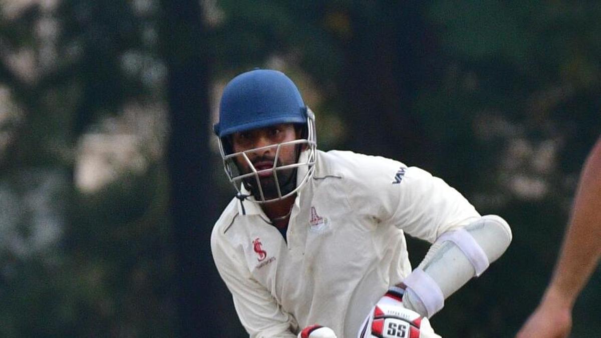 Ranji Trophy Highlights: Parth Bhut takes seven wickets, Saurashtra ...