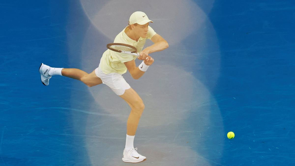 Australian Open 2025: Defending champion Jannik Sinner plays Alexander Zverev in the men’s final ...