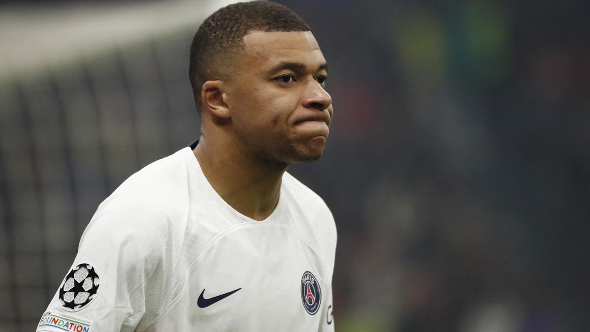 Kylian Mbappe unfazed by PSG transfer speculation - Sportstar
