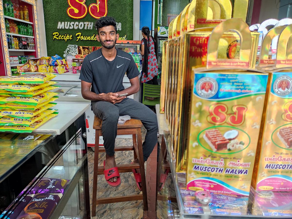 From Mudalur to the world stage, Jeswin Aldrin is breaking the mould - Sportstar