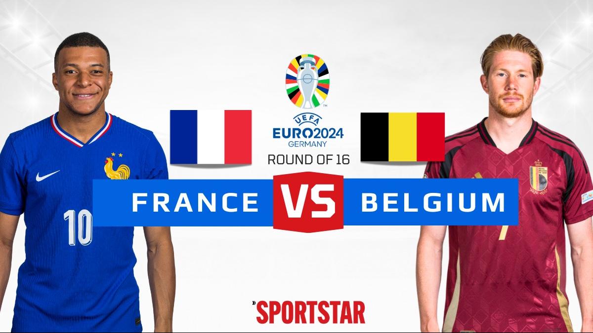 France vs Belgium Highlights, Euro 2024: Vertonghen own goal helps Les ...