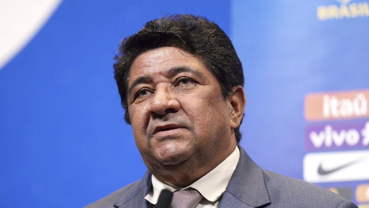 Ednaldo Rodrigues re-elected to lead Brazilian FA until 2030 after ...