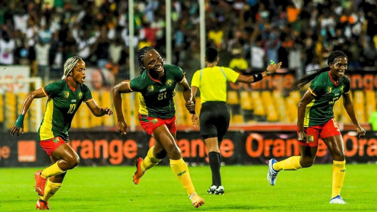 Women’s football: Odisha FC signs Cameroon international Eliane as ...