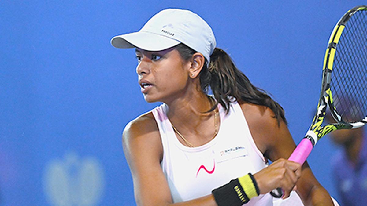 WTA Chennai Open 2025: Maaya, Sahaja handed wildcards; French Open ...