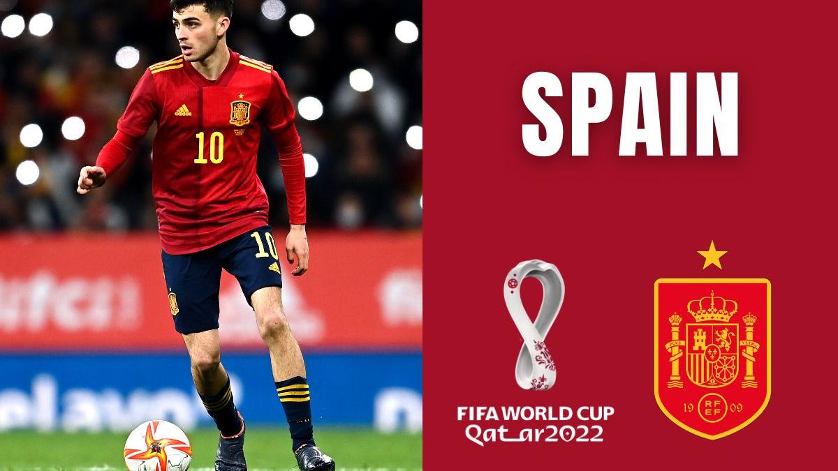Spain at FIFA World Cup 2022: Squad analysis, starting XI, formation ...