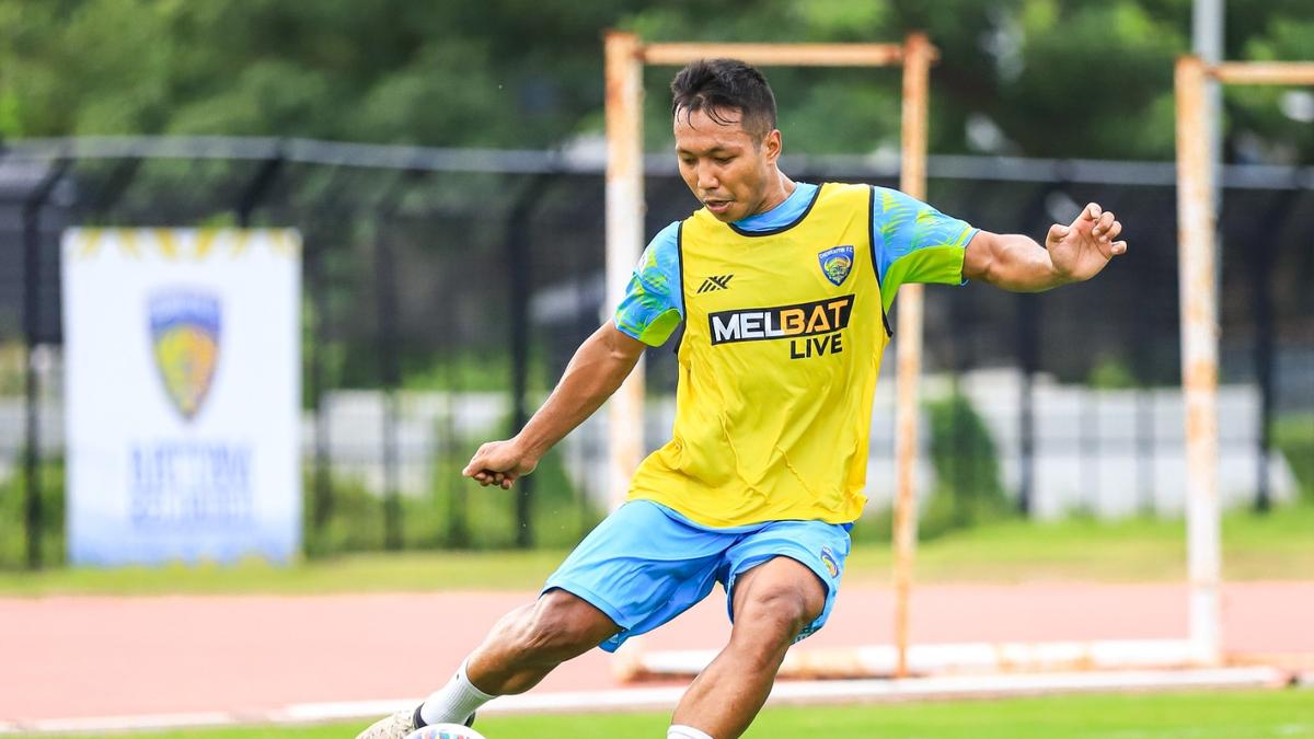 ISL 2024-25: Laldinliana Renthlei returns to Chennaiyin FC - Sportstar