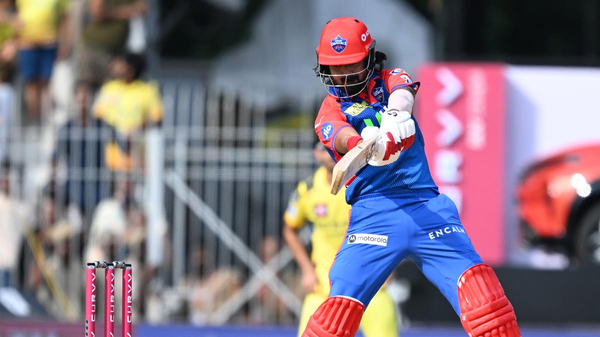 CSK vs DC, IPL 2025: Delhi Capitals subdues Chennai Super Kings to make ...