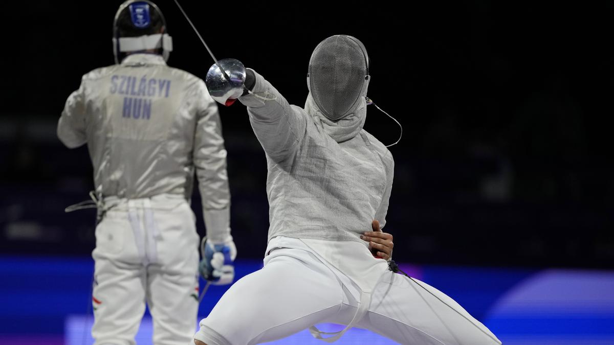 Fencing, Paris Olympics 2024: South Korea retains team title in men’s ...