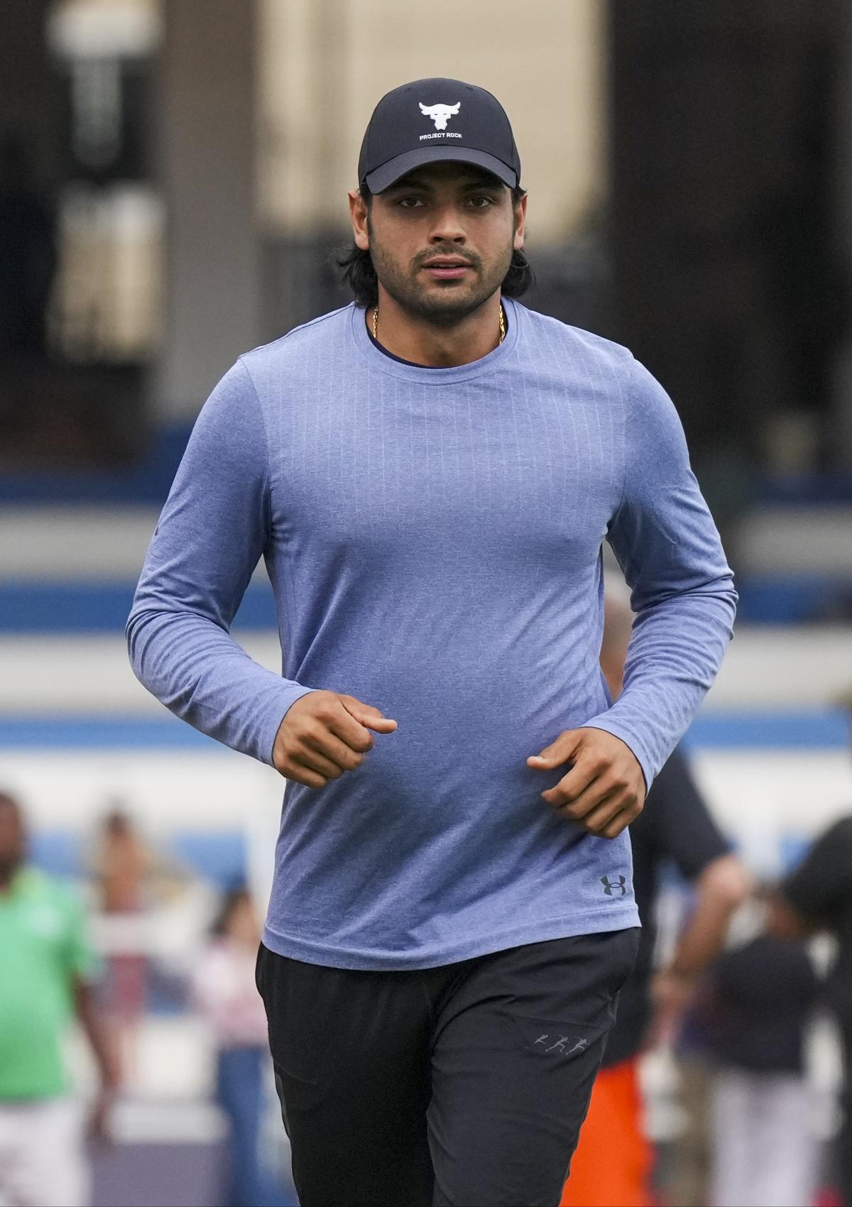 Neeraj Chopra Classic 2025 — All Indian and foregin athletes ...