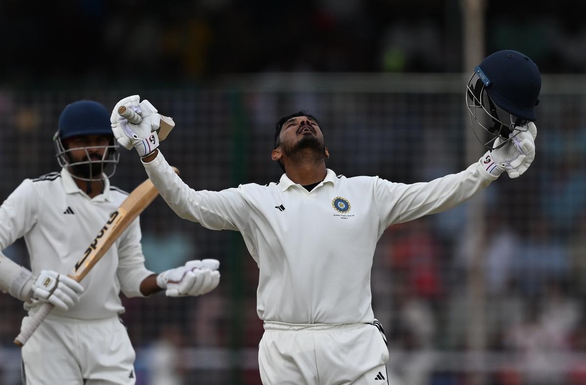 Duleep Trophy: Kotian, Mulani nullify Bhui’s heroics as India A beats ...