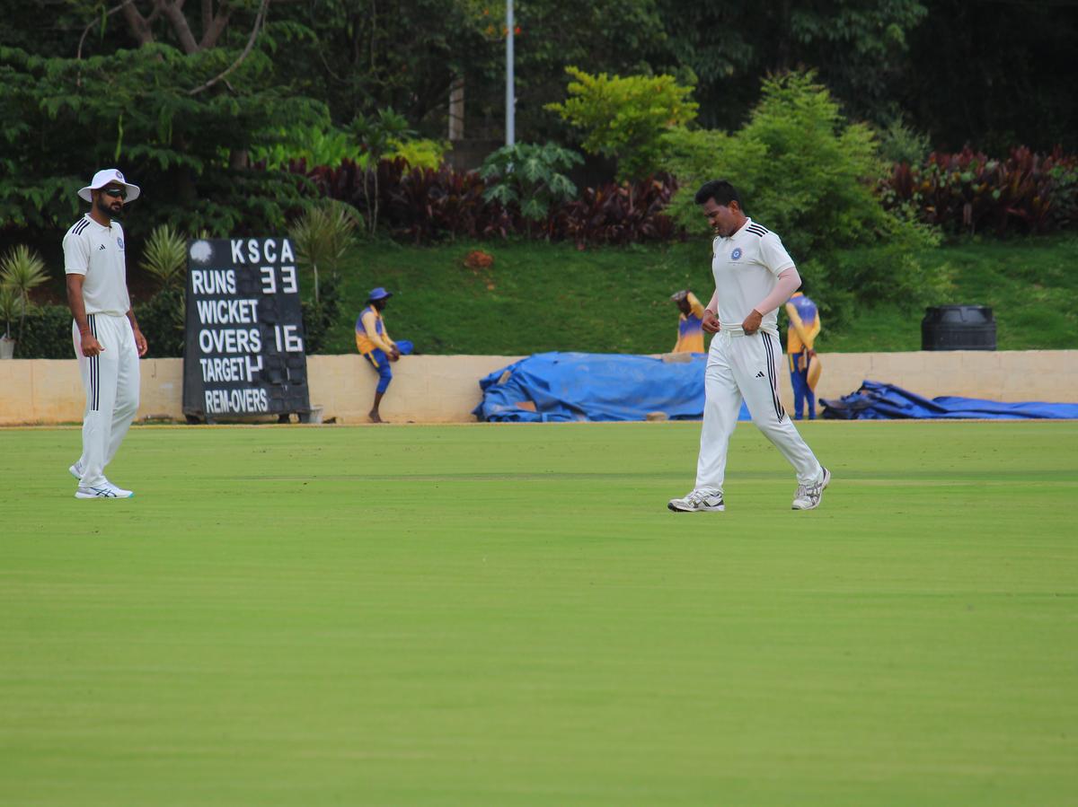 Manisankar Murasingh, the silent achiever, gets his moment in the sun ...