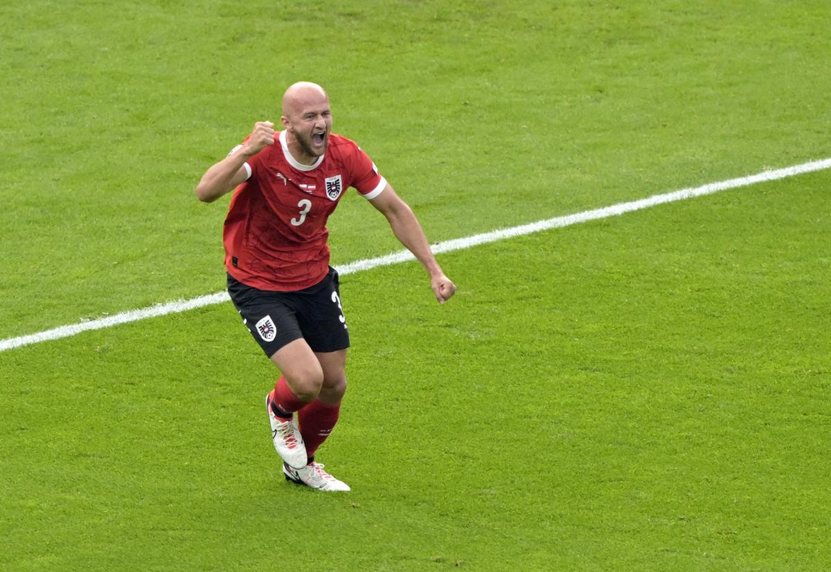 Poland vs Austria picture highlights, POL 1-3 AUT, Euro 2024: Photo ...