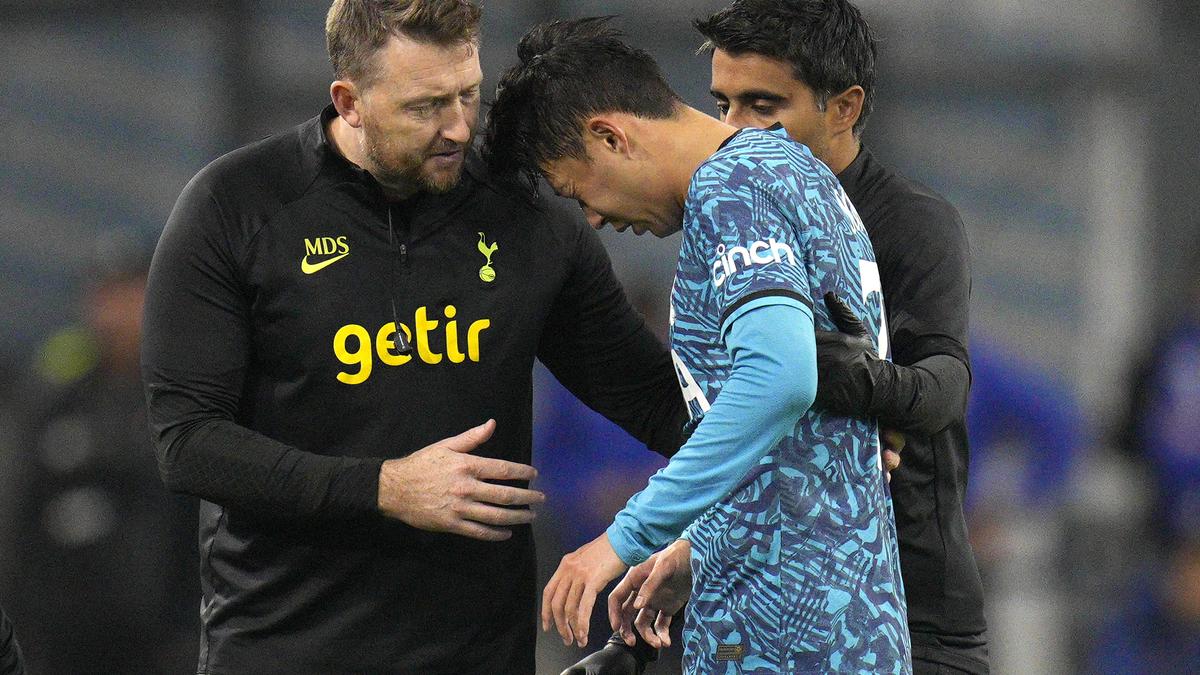 South Korean fans abuse Marseille defender online after Son injury ...