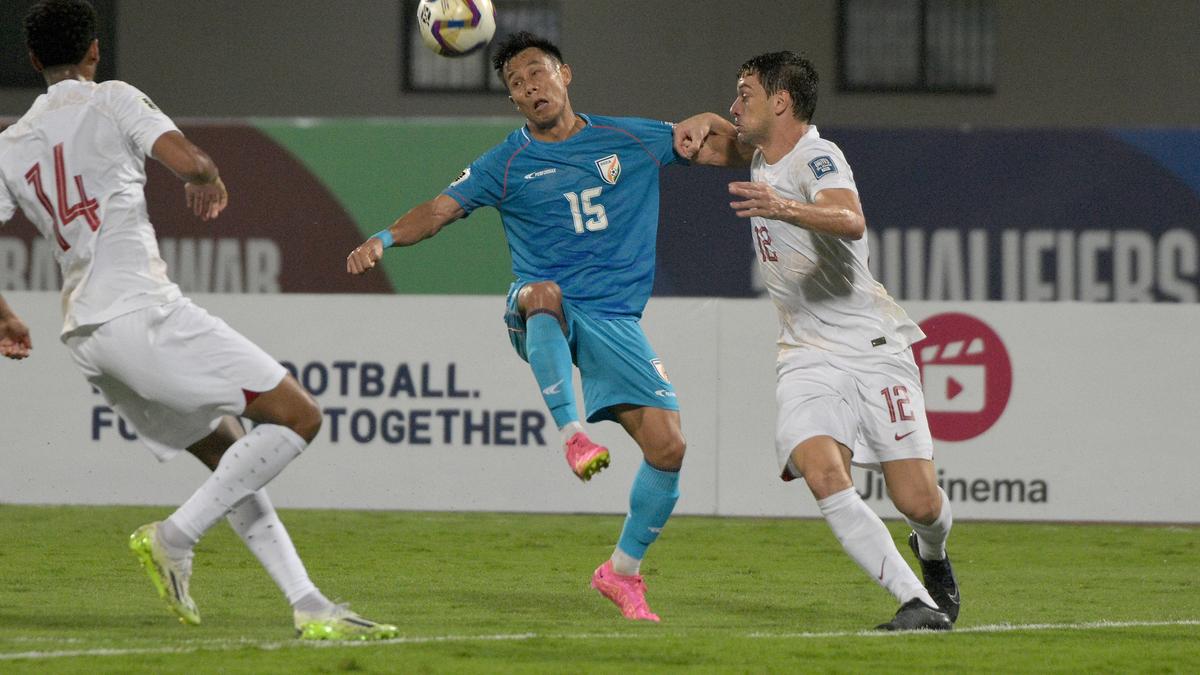 Qatar vs India H2H: India’s head-to-head record ahead of FIFA 2026 ...
