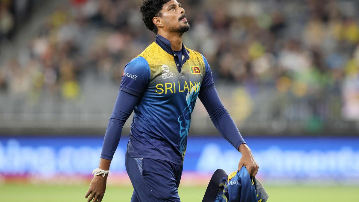 Asitha Fernando replaces injured Binura Fernando in Sri Lanka T20 World ...