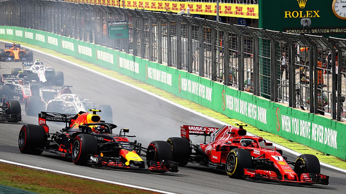 Rio shelves plan to build new F1 track in forest area - Sportstar