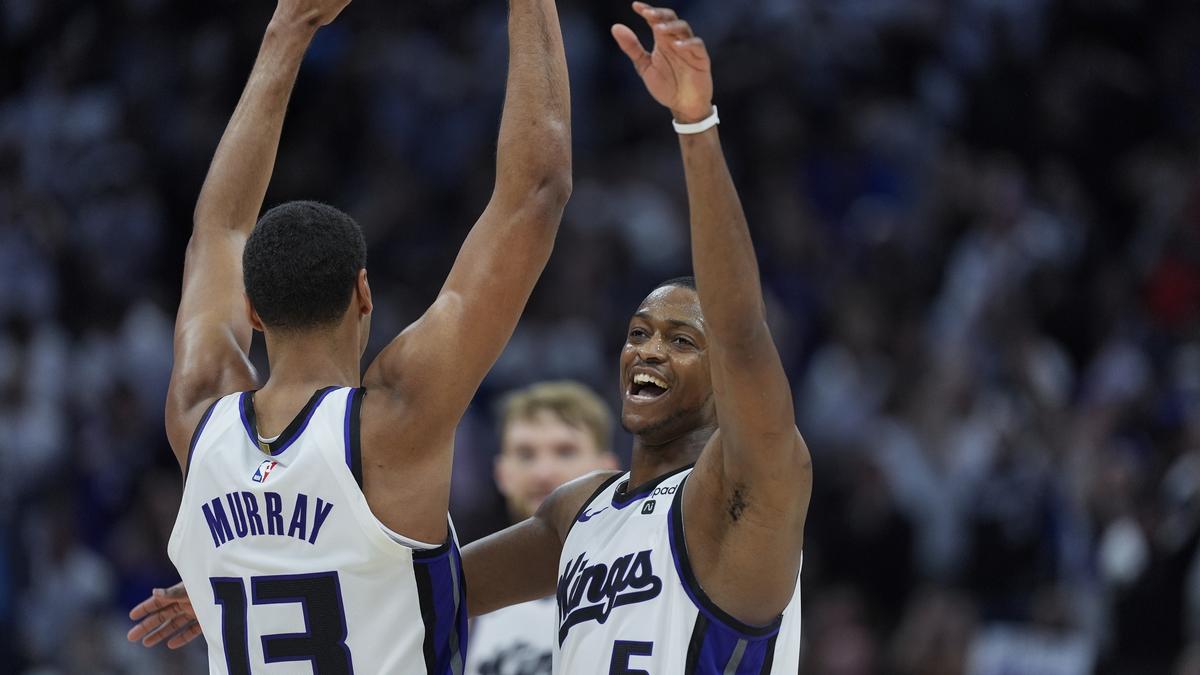 NBA Play-In Tournament: Sacramento Kings eliminates Golden State ...