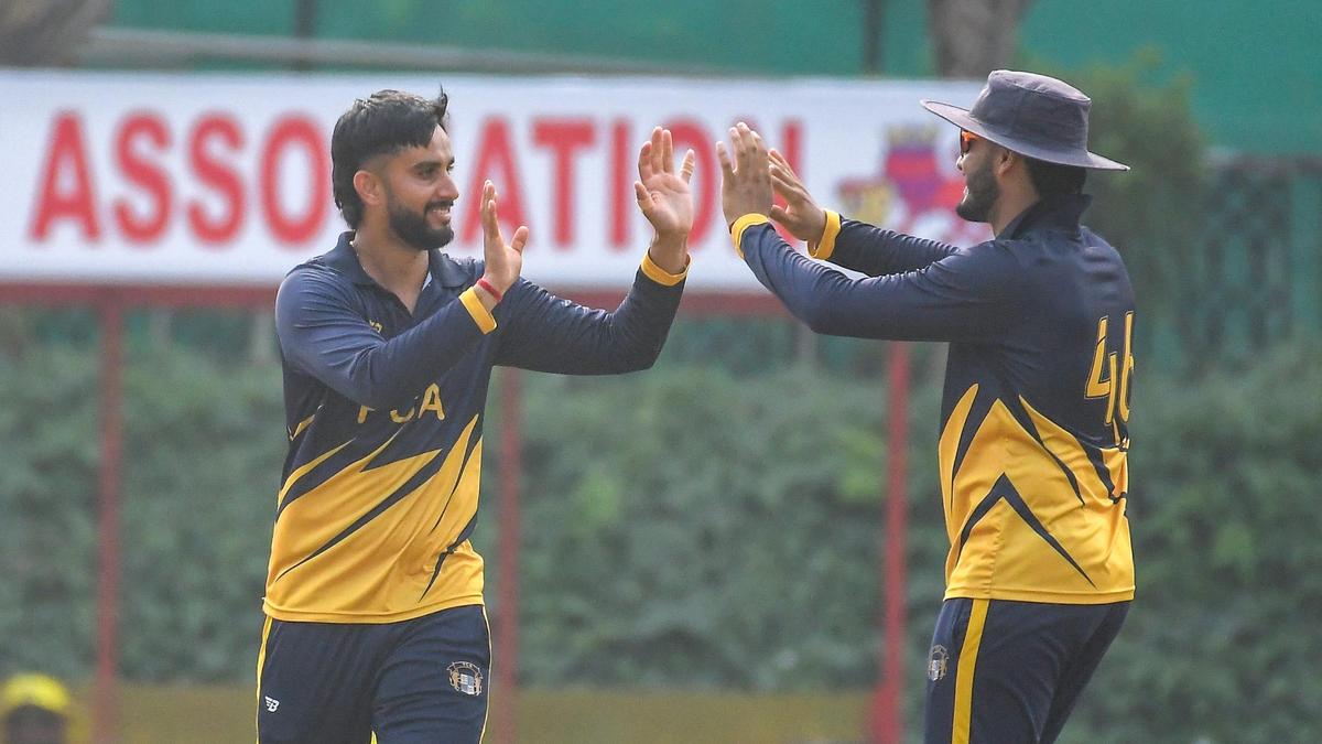 Punjab’s Mayank Markande says beating Mumbai is a good boost ahead of ...