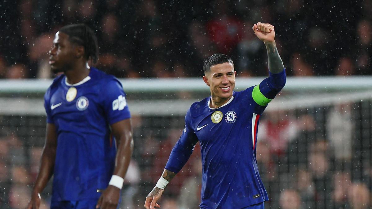 Champions League 2025-26: Chelsea thumps Ajax; Atalanta plays out ...