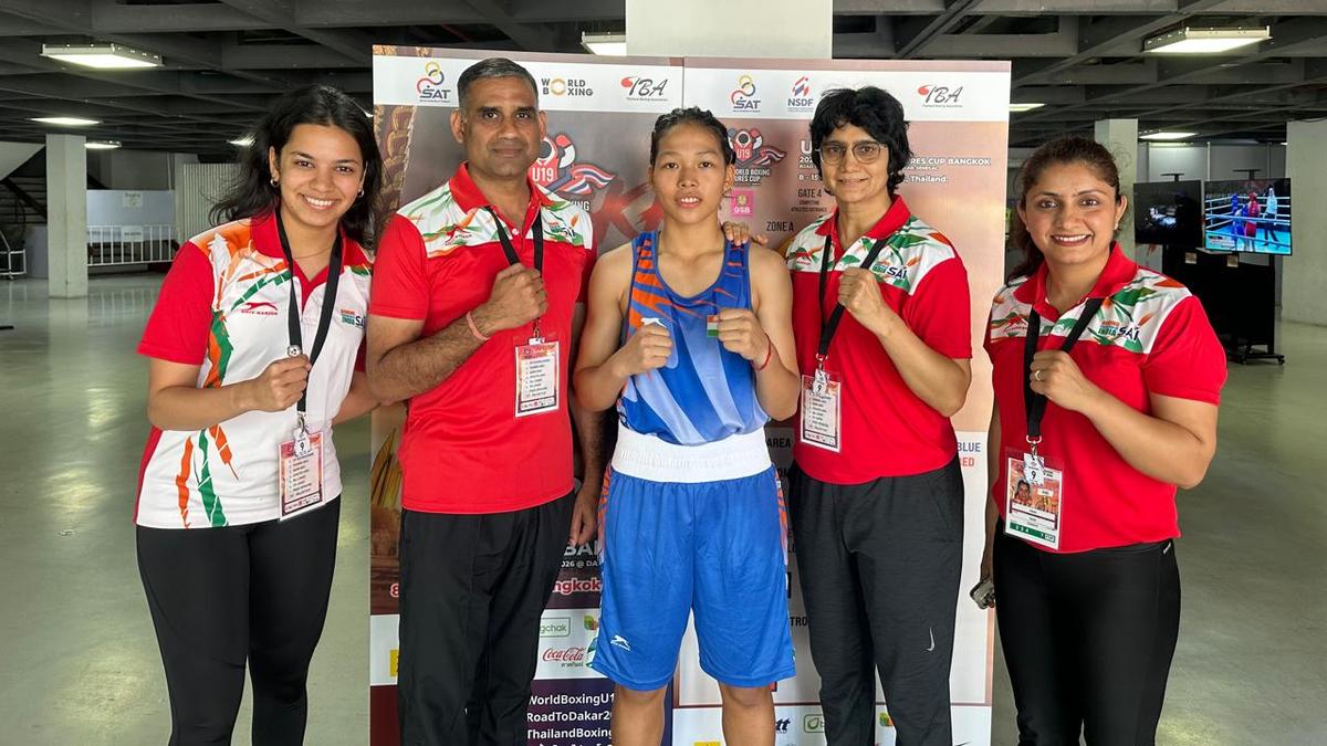 Indian Sports Wrap, March 9: Radhamani, Sahil register wins in World ...