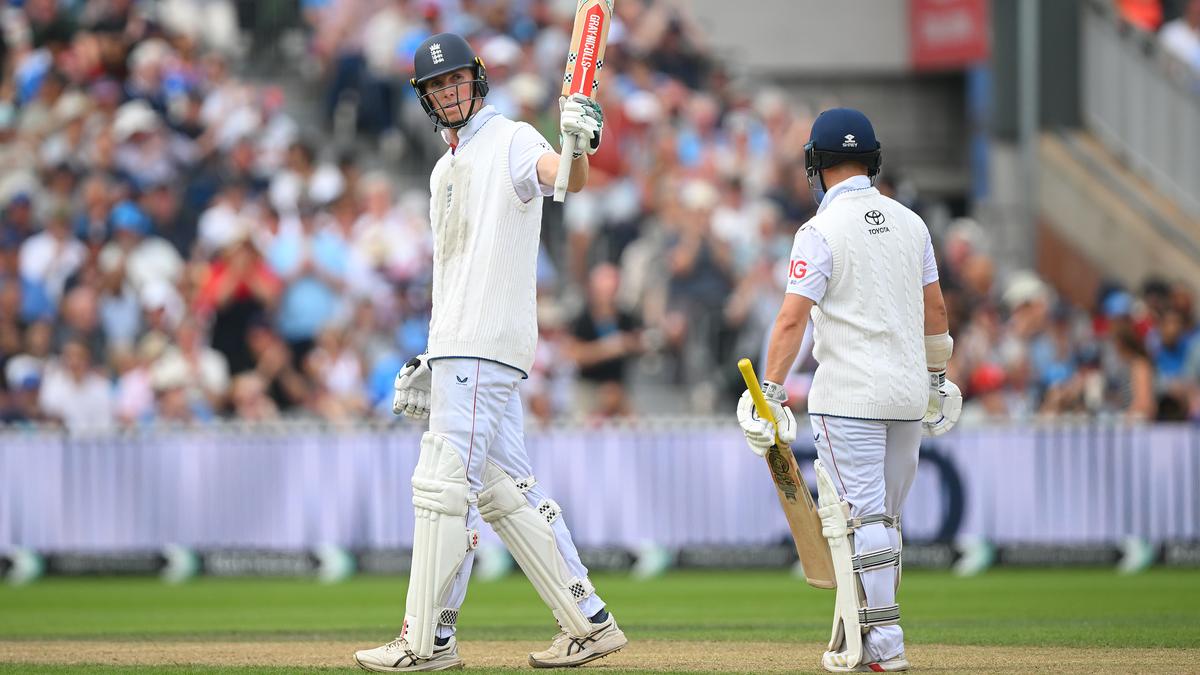 ENG vs IND, 4th Test: Crawley says he owes himself more such ...