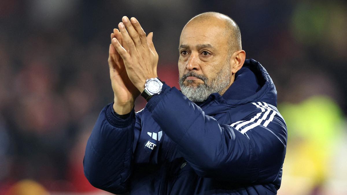 Premier League — Nuno Espirito Santo replaces Graham Potter as West Ham manager - Sportstar