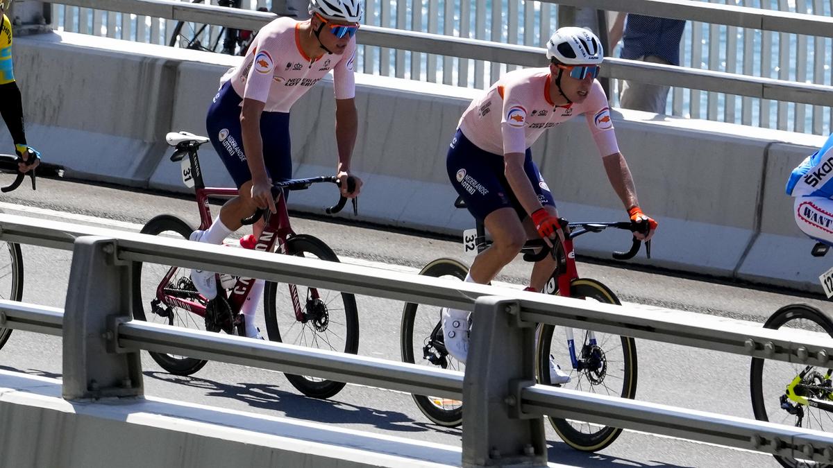 Dutch cyclist Van der Poel pleads guilty to assault in Australia ...