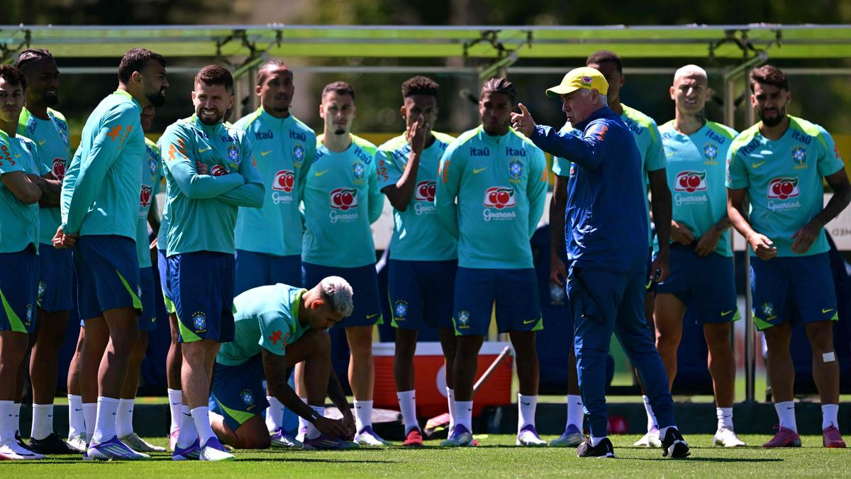 Brazil vs Chile LIVE streaming info: Where to watch BRA v CHI FIFA ...