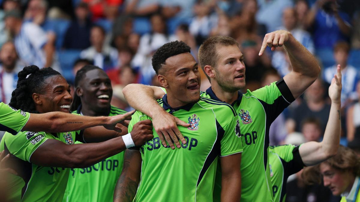 Brighton vs Fulham HIGHLIGHTS, Premier League 2025-26: BHA 1-1 FUL; Muniz scores in stoppage ...