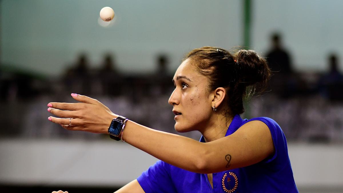 Saudi Smash 2024: Manika Batra loses to Hina Hayata in quarterfinals ...